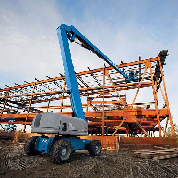 Rental Boom Lift Genie Z-80/60 Articulated 25M Lift Sinergi