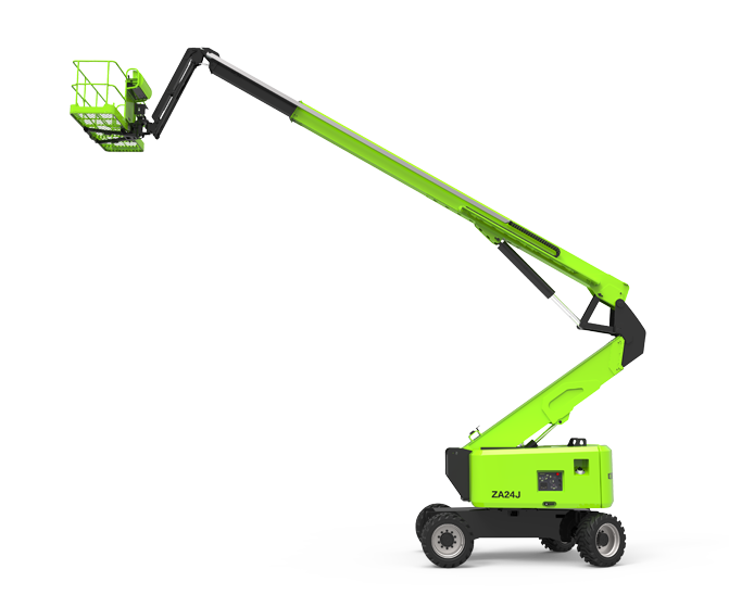 Sewa Boom Lift Zoomlion ZA14J Diesel Articulating 16M | Lift Sinergi